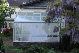 Muurkas ACD Prestige MR205H - 371x155cm